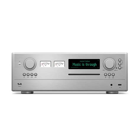 T A R R Multi Source Receiver CD Player Network Streaming FM DAB Space Hi Fi