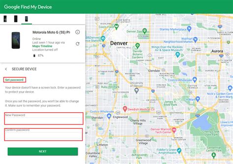Google Find My Device Unlock Best Methods Technipages