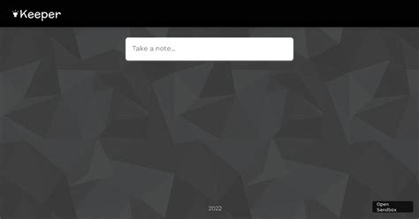 Using Pre Built React Components Completed Codesandbox