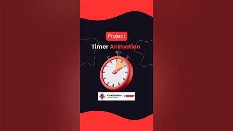 clock ⏰ using css and java script day2 shorts youtube