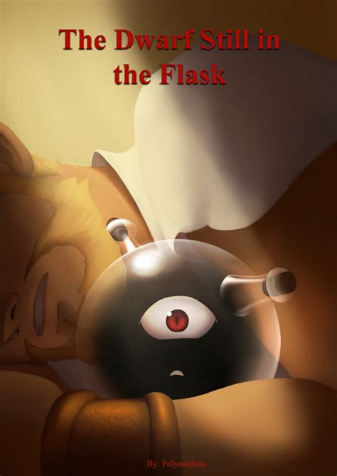 The Dwarf Still In The Flask Chapter 1 Polymatheia Fullmetal Alchemist Brotherhood