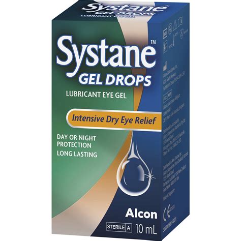 Systane Eye Drops Vs Gel At Luis Lam Blog