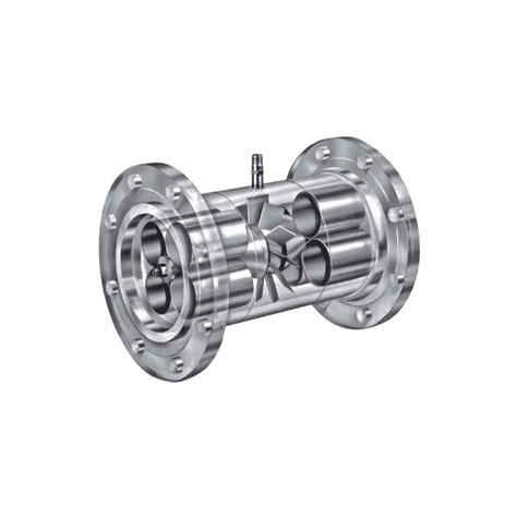 Sensia Barton Series 7400 Gas Turbine Meter Inline Aquip Aquip