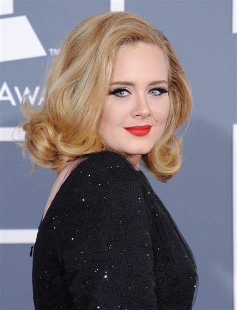 Adele Absolutely Stunning Articlecreate