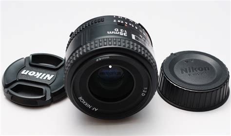 Nikon AF 35mm f/2D |Chính hãng VIC| Mới 98%|Ống kính Nikon 35mm hàng cũ ...