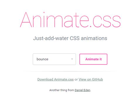 サイトにアニメーションを簡単実装【animatecssandwowjs】 Webmemonote