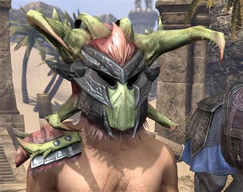 Eso Fashion Chokethorn Elder Scrolls Online