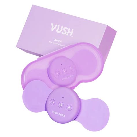 Vush Aura Tens Machine Fresh Beauty Co