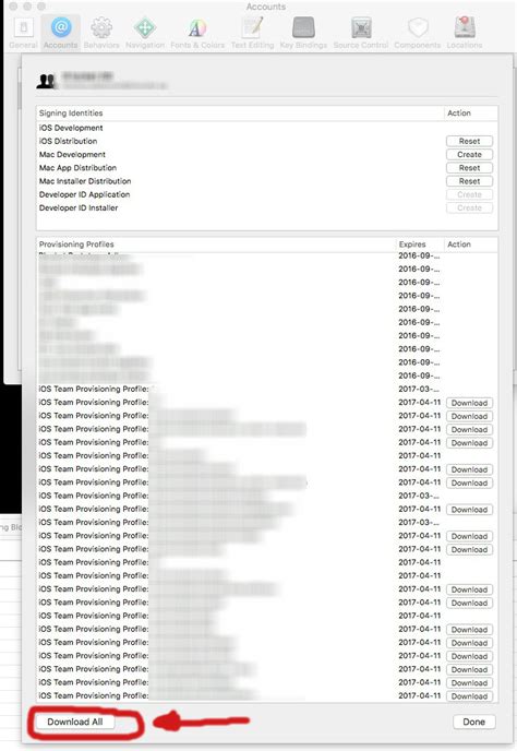 Ios An App ID With Identifier Is Not Available Please Enter A Different String Stack