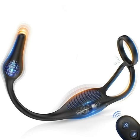 Thrusting Prostate Toy