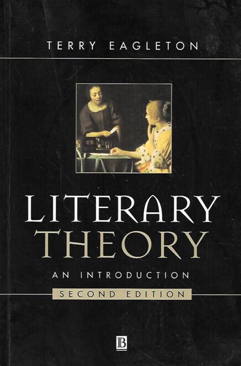Terry Eagleton Literary Theory An Introduction Crveni Peristil
