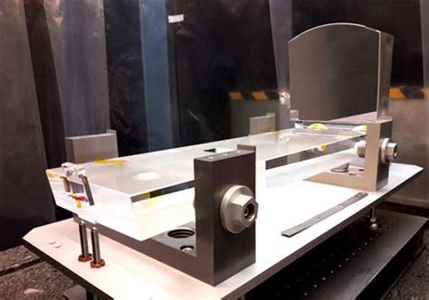Ogse Test And Calibration Benches Bertin Technologies