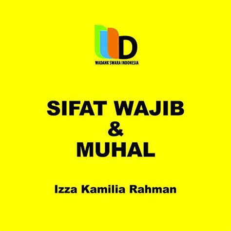 Sifat Wajib Muhal By Izza Kamilia Rahman On Amazon Music Amazon Com