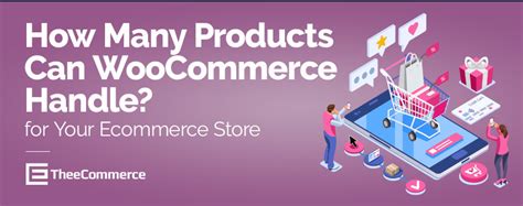 How Many Products Can Woocommerce Handle