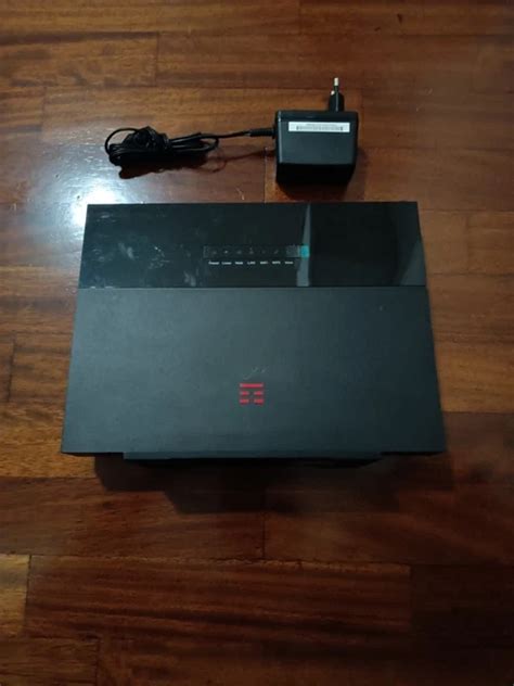 Modem Tim Hub Dga4331 Wifi 6 Funzionante Con Alimentatore Eur 49 90 Picclick It