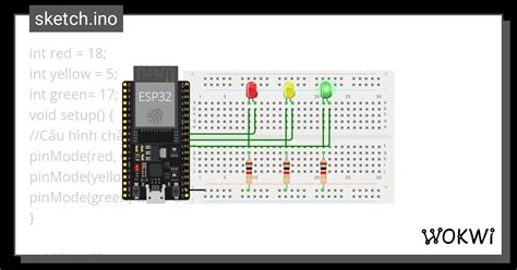 Phong Wokwi Esp32 Stm32 Arduino Simulator