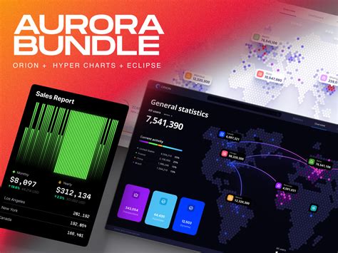 Aurora Bundle Orion Eclipse Hyper Save 30 By Alien Pixels For Setproduct On Dribbble