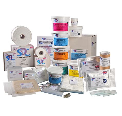 Test Consumable Materials 試驗用耗材總覽 Goin International