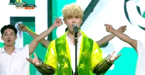 뮤직뱅크 노라조 독보적인 병맛 콘셉트속 뻥 뚫리는 사이다