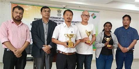 Arunachal Mini Integrated Communication And Outreach Programme On