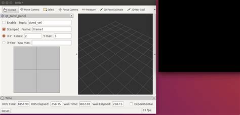 ros講座74 twistを送るrviz panel pluginを作る qt qiita