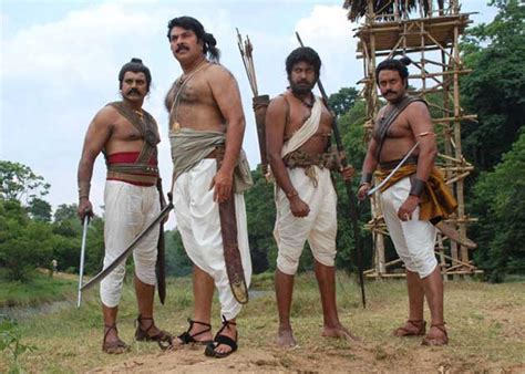 M T Vasudevan Nair Awarded The J C Daniel Award By Kerala Government