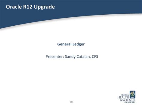 Ppt Oracle R12 Upgrade Powerpoint Presentation Free Download Id