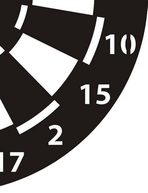 Dart Wall Clock Vector Dart Clock Svg Dart Svg Dart Digital Files Dart