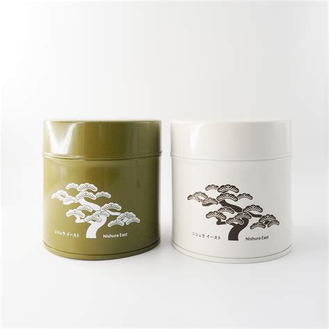 Japanese Tea Caddy Natsume Tea Caddy Keiko Uchida
