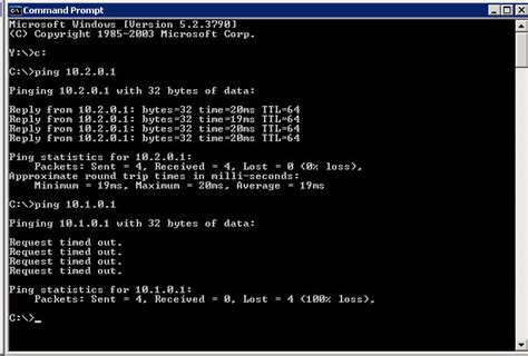 Solved 2 Servers Cant Communicate With Different Subnet While All Other Devices Can