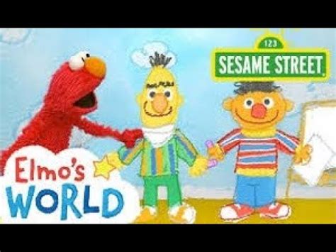 Sesame Street Elmo World Weather Full Episode Gameplay Youtube