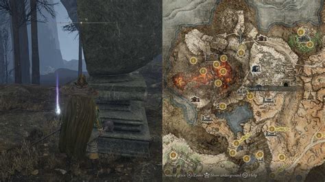 All Starlight Shard Locations In Elden Ring