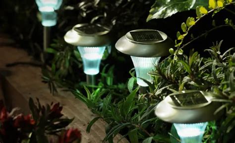Step By Step Guide On Charging Solar Lights First Time