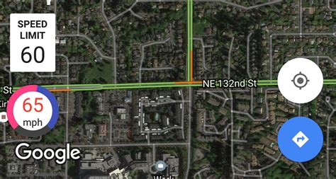 App Review The Wait For Posted Speed Limits In Google Maps Is Over Thanks To New App Velociraptor