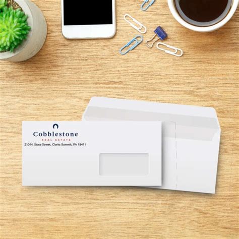 10 Windowed Envelope An Essential Tool For Business