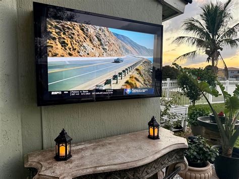Outdoor Tv Enclosures Protecting Your Entertainment Investment