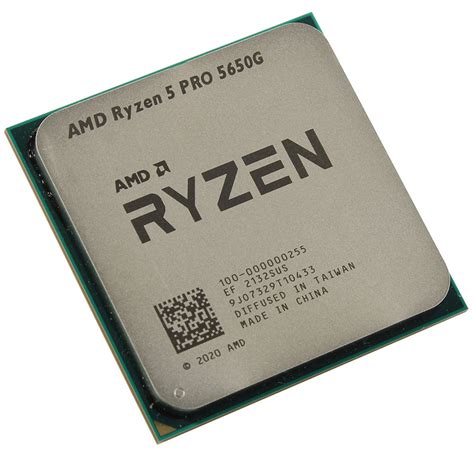پردازنده ای ام دی Ryzen 5 pro 5650Ge اسکای پی سی