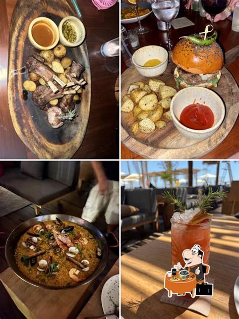 Taboo Cabo San Lucas Menú Del Restaurante Precios Y Reseñas
