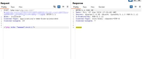 Php Cgi Windows平台远程代码执行漏洞（cve 2024 4577）分析与复现 · Lorexxars Blog 信息技术分享
