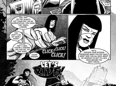 Cryptid Hacker Force Green Archer Comics