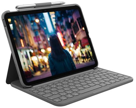 キーボード付きで作業が捗る Ipad（第10世代）用ケース Mac Fan Portal