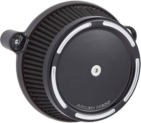 Arlen Ness 18 308 Big Sucker™ Stage 1 Air Filter Kit Black