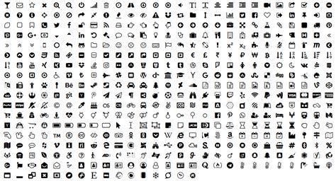 Github Theajack Easy Icon A Simple And Easy To Use Web Font Icon Js Library