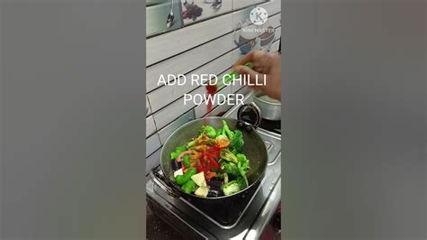 Assamese Vegetable Recipe Shortvideo Cooking Recipe