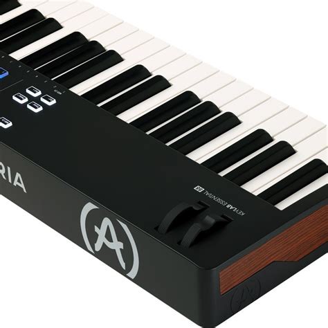 Arturia Keylab Essential 88 Mk3 Bk Arturia Keylab Esn 88 Mk3 Bk ｜イケベ楽器