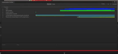 Cant Able To Find Addressable Profiler Unity Engine Unity Discussions