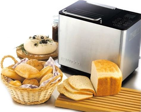 Хлебопечь Kenwood BM 450 купить | ELMIR - цена, отзывы, характеристики