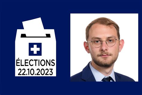 La Candidature Danael Lovis Ju Pour Les élections Fédérales Du 22