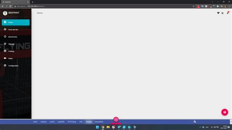 WebSocket Connection To MKS WiFi Issue PrintMakerLab Mks Wifi Plugin GitHub