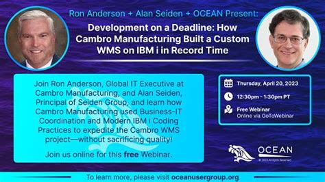 Alan Seiden On Linkedin Ibmi